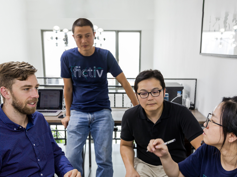 Work at Fictiv