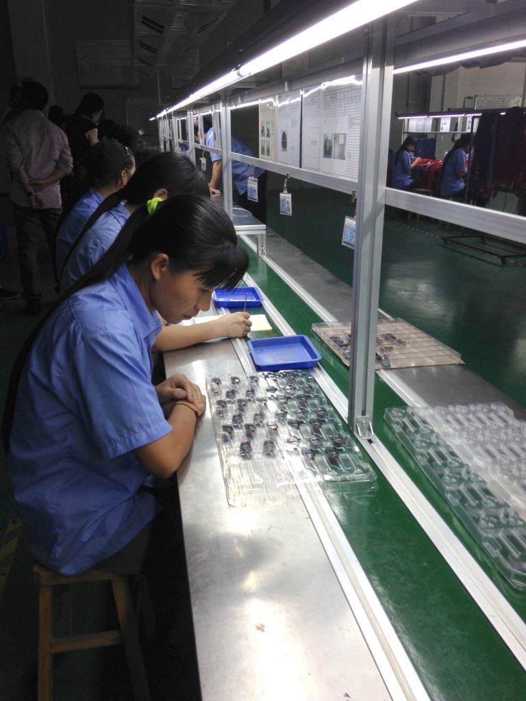 Secrets From a Factory Assembly Line - Fictiv