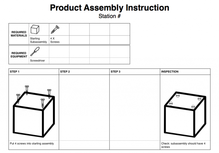 Secrets From a Factory Assembly Line - Fictiv
