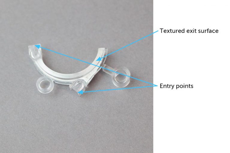 Learn by Example: How to Design Light Pipes - Fictiv