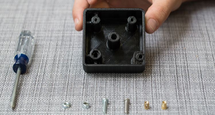 How to Choose the Best Fasteners for 3D Printed Parts | Fictiv