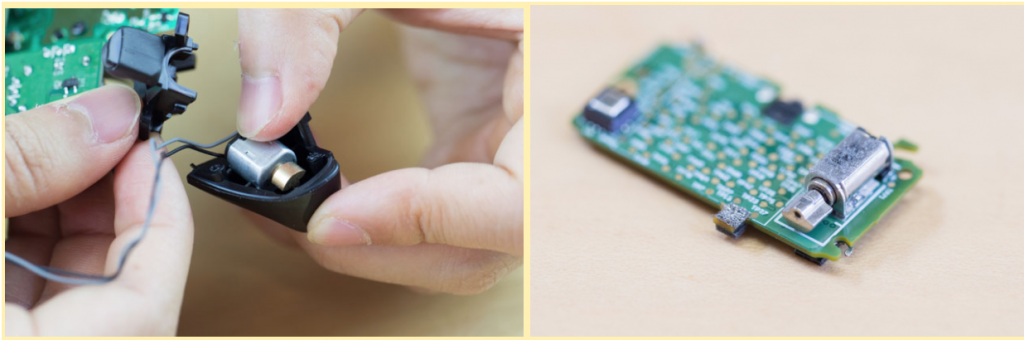 Intro to Haptic Technology: Vibration Motors - Fictiv