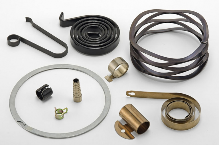 Types of Springs and their Applications: An Overview | Fictiv