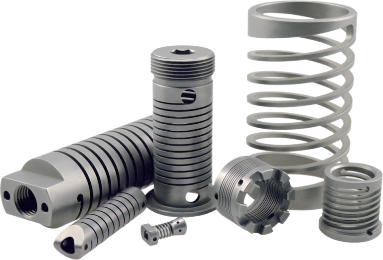 Types of Springs and their Applications: An Overview | Fictiv