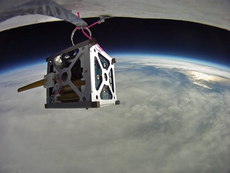 Satellite 101: What is a CubeSat? - Fictiv