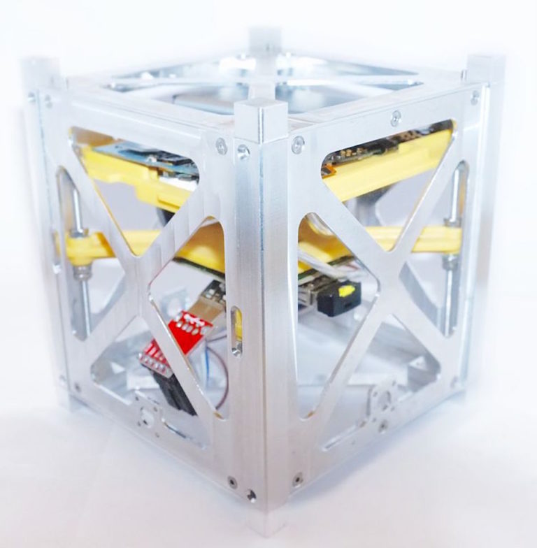 Satellite 101: What is a CubeSat? - Fictiv