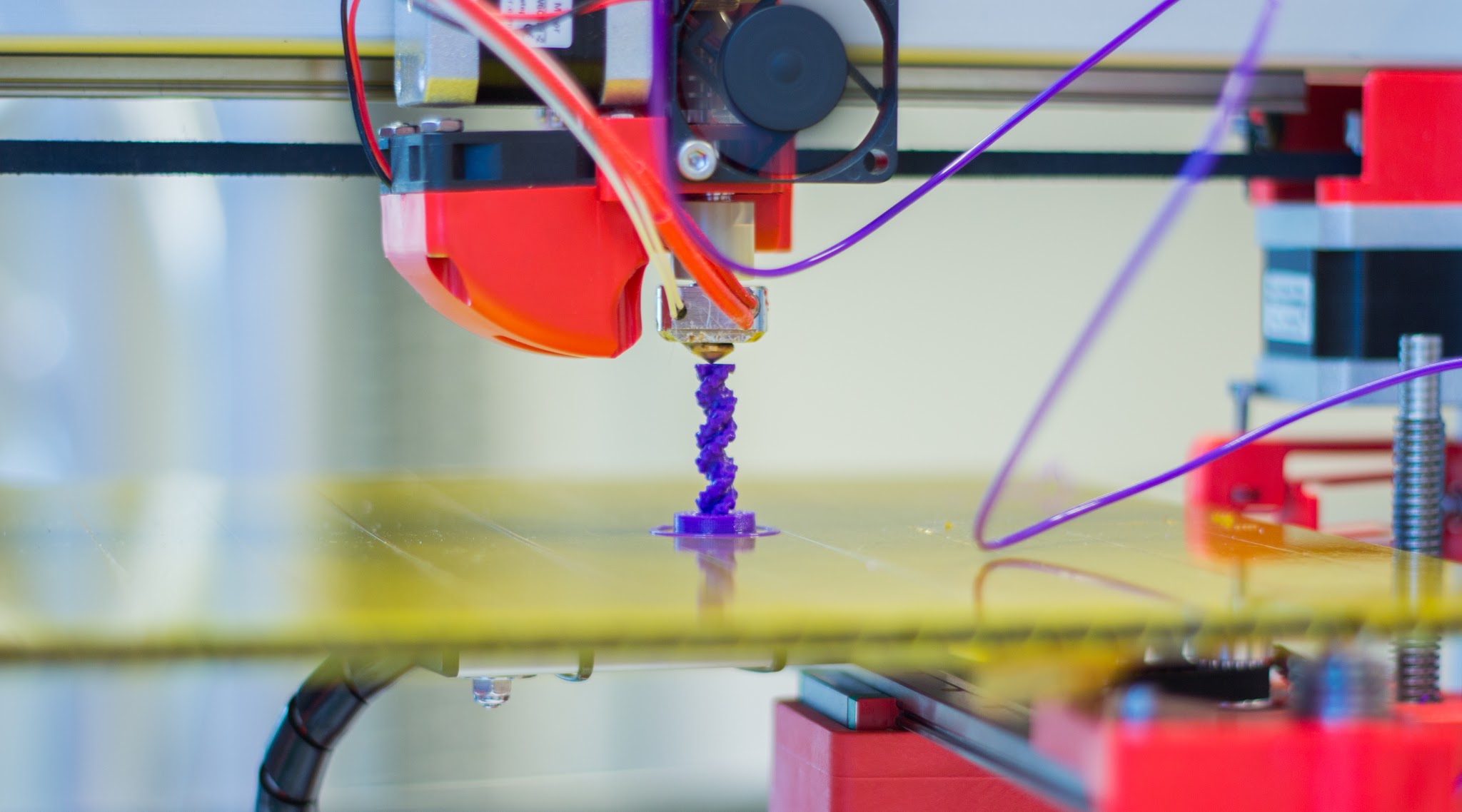 3D Printing And The Future Of Distributed Manufacturing VIDEO Fictiv