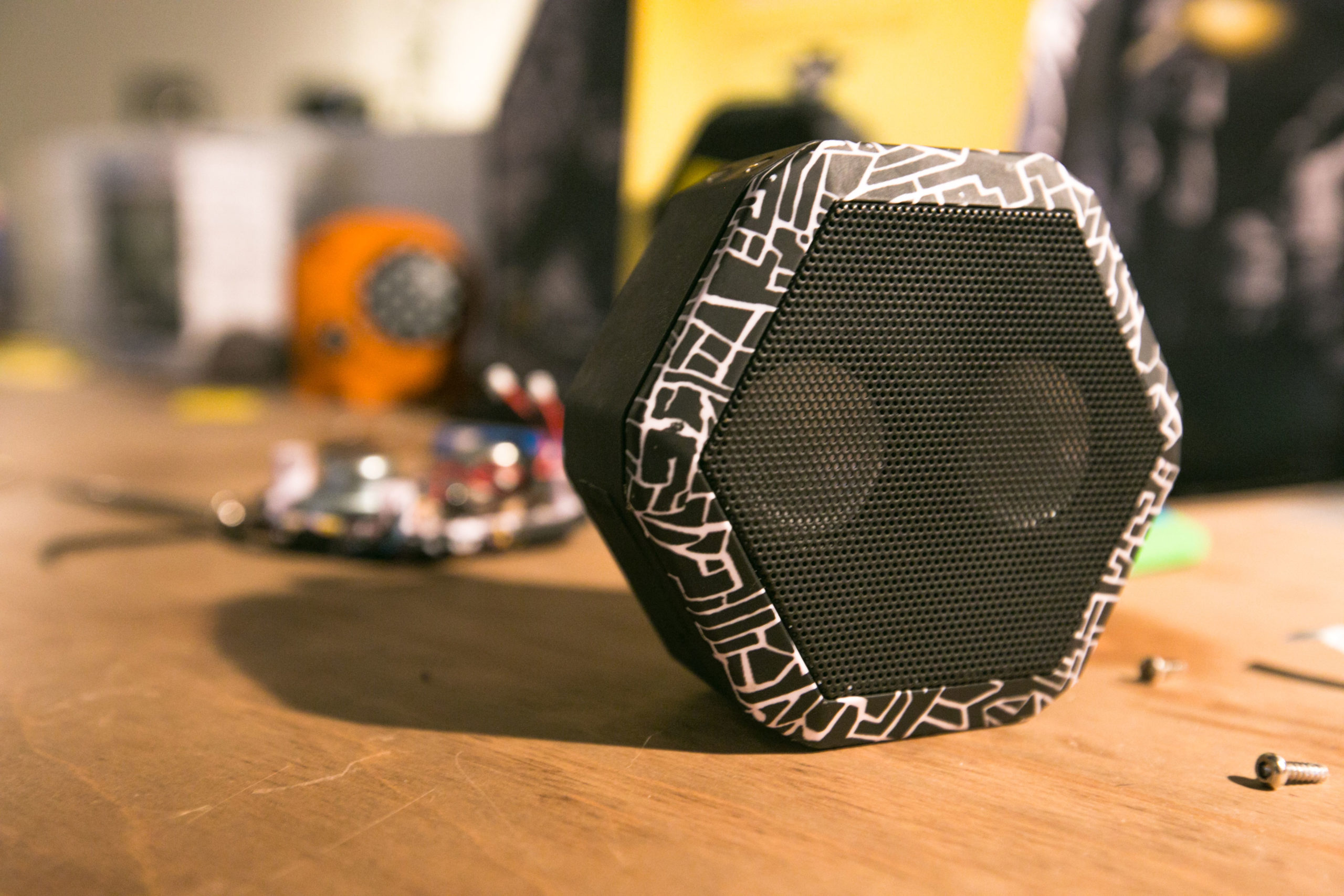 The Unique Design Behind Boombotix, a Rugged and Portable Speaker - Fictiv