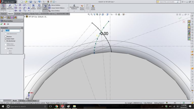 Creating Involute Gears in CAD | Fictiv