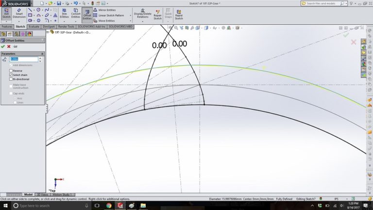 Creating Involute Gears in CAD | Fictiv