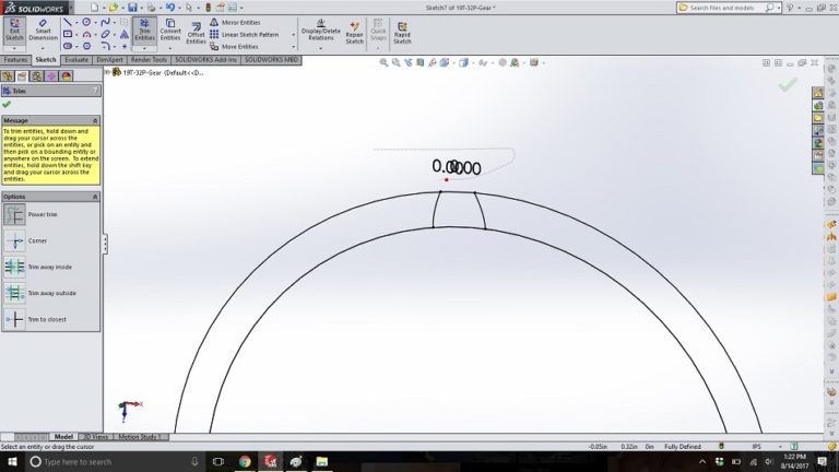 Creating Involute Gears in CAD | Fictiv