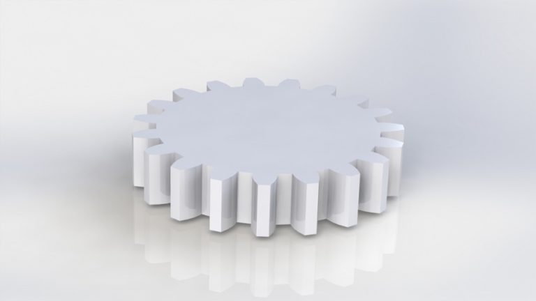 Creating Involute Gears in CAD | Fictiv