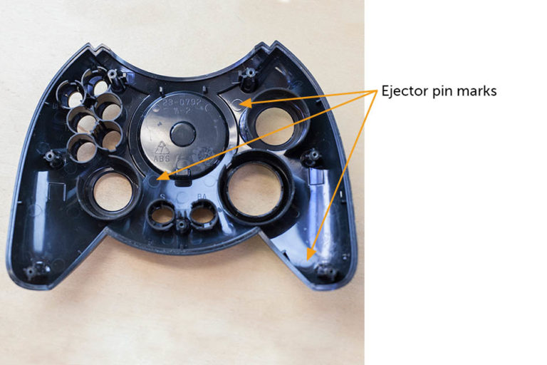 XBox Controller Teardown - Fictiv