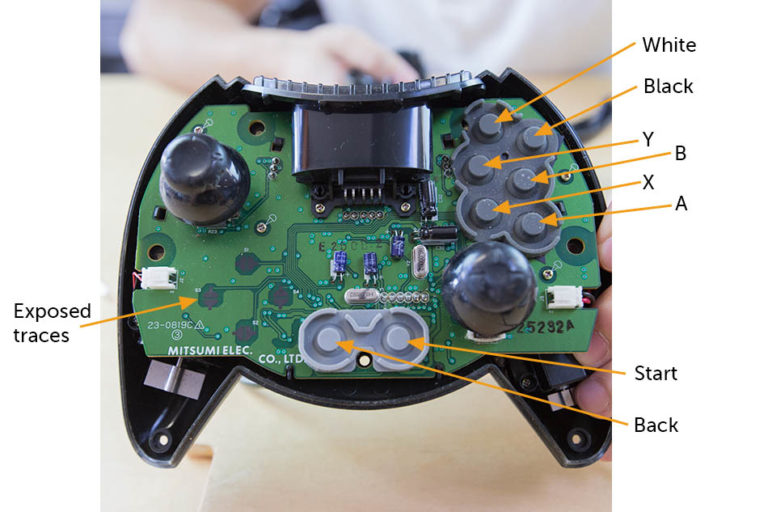 XBox Controller Teardown - Fictiv