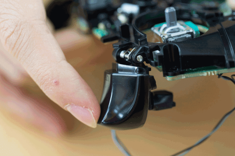 XBox Controller Teardown - Fictiv