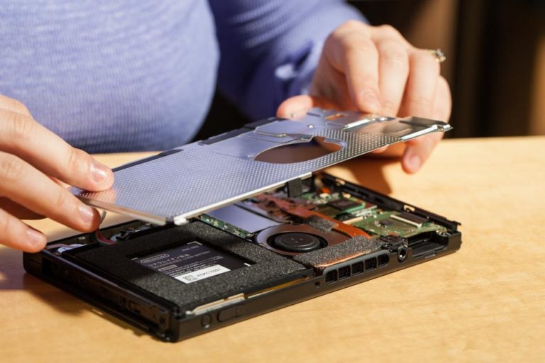 Nintendo Switch Teardown - Fictiv