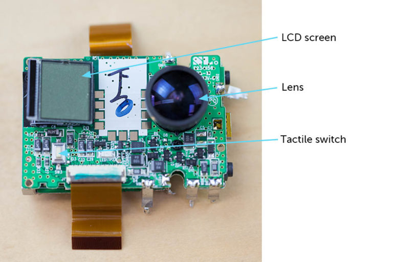 GoPro Evolution: A Teardown Through the Ages – Part 1 - Fictiv