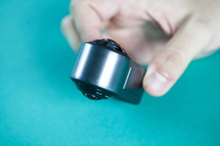 Rylo 360° Camera Teardown - Fictiv