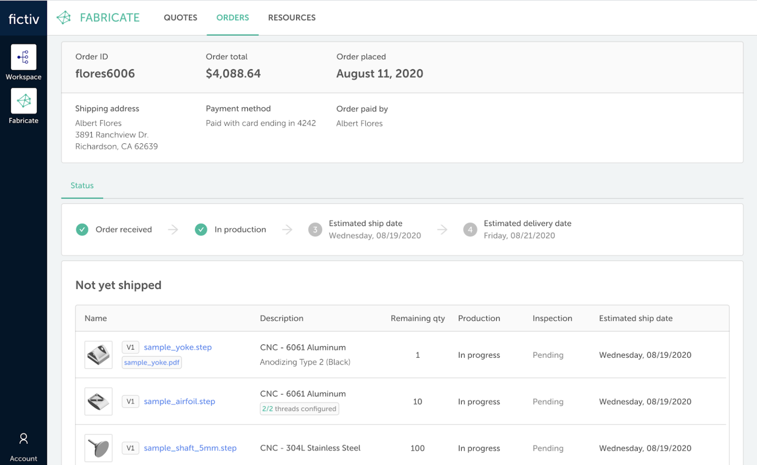 Introducing Fictiv Radical Transparency: An Industry-First Solution for ...