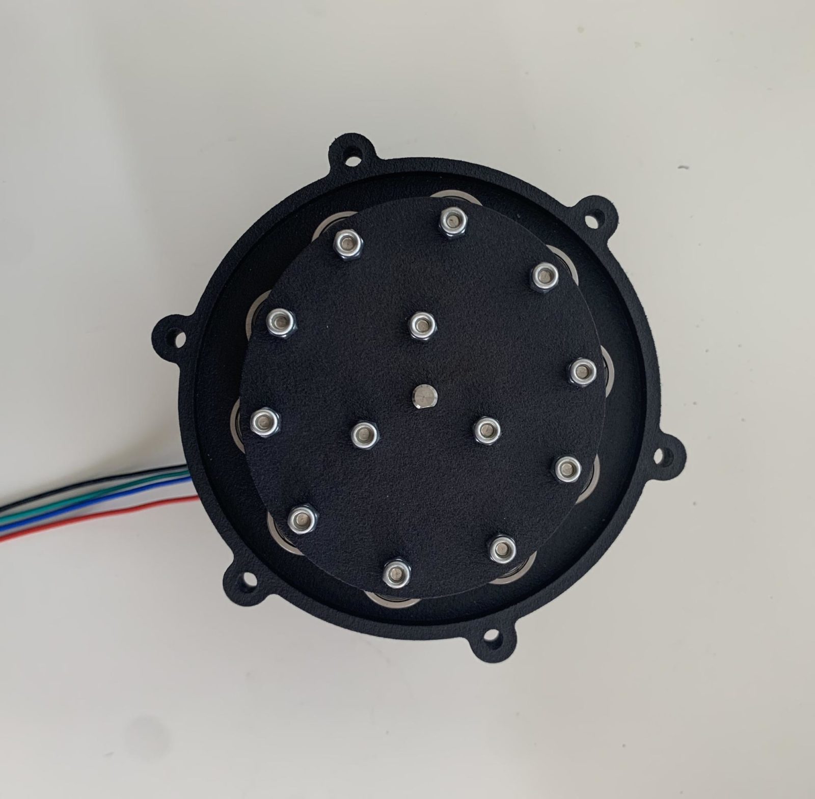 Finding Flexibility: Results of a 3D Printed Strain Wave Gear - Fictiv