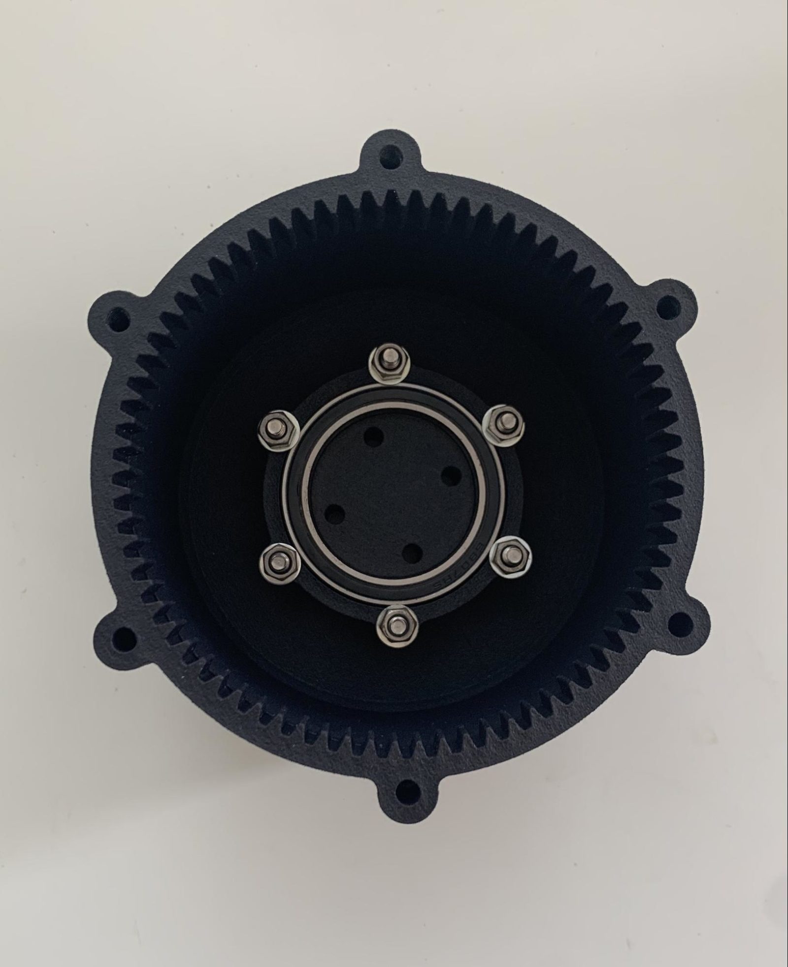 Finding Flexibility: Results of a 3D Printed Strain Wave Gear - Fictiv