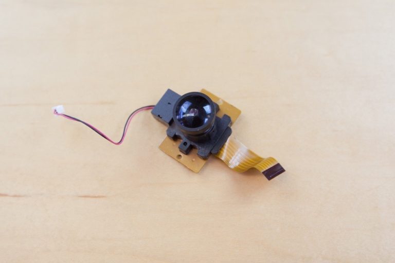 Netatmo Welcome Indoor Security Camera Teardown - Fictiv