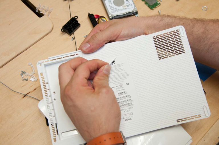 TiVo Bolt Teardown - Fictiv