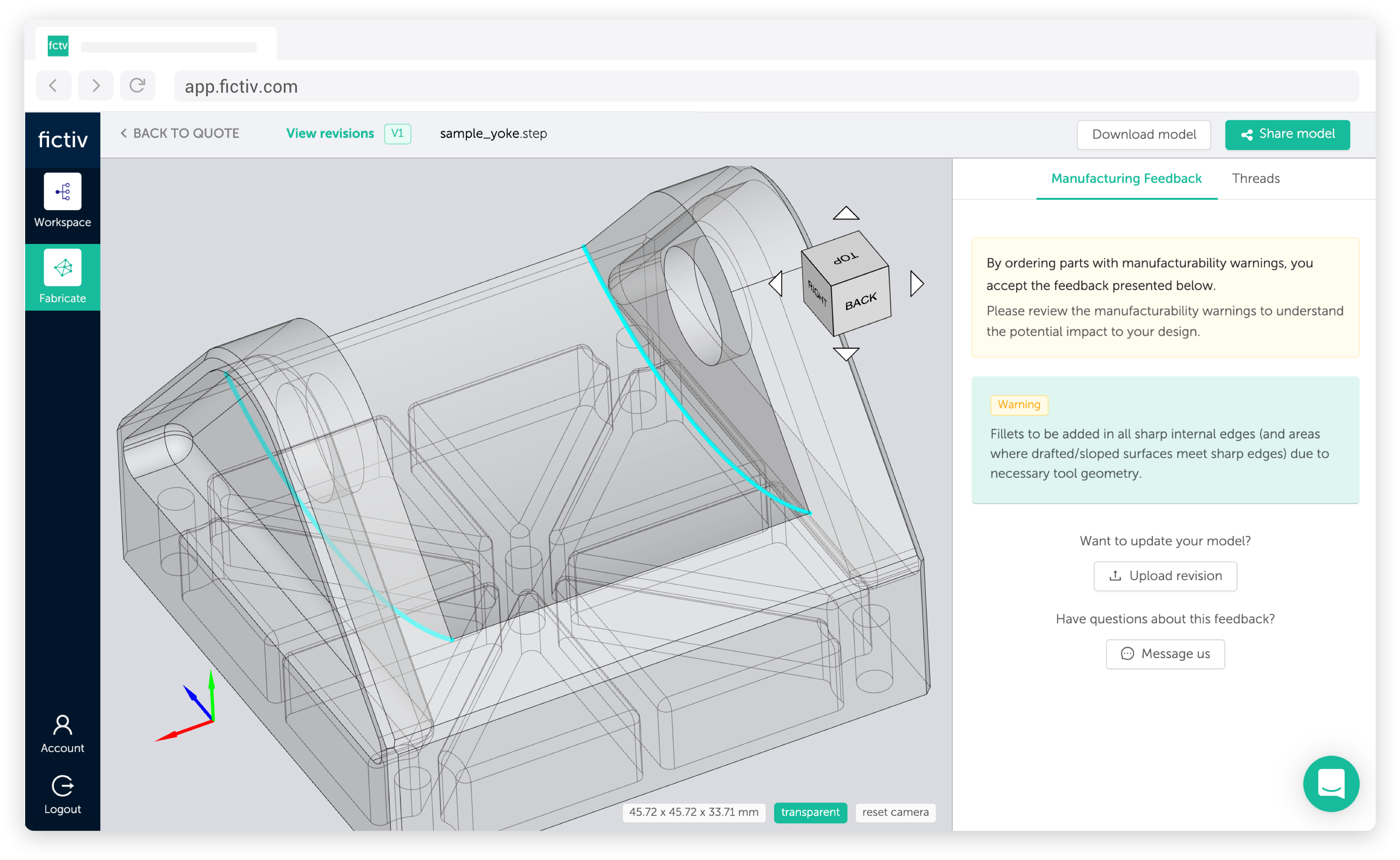 Fictiv Raises $35M from 40 North Ventures and Honeywell