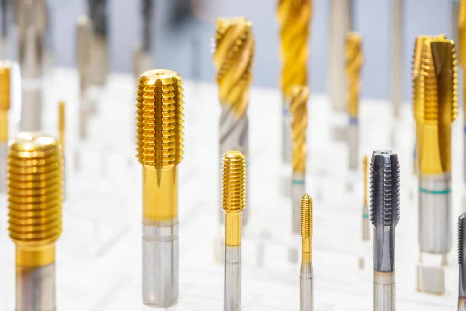 Cutting Tools Used in CNC Machining – Choose the Right Tool for the Job ...