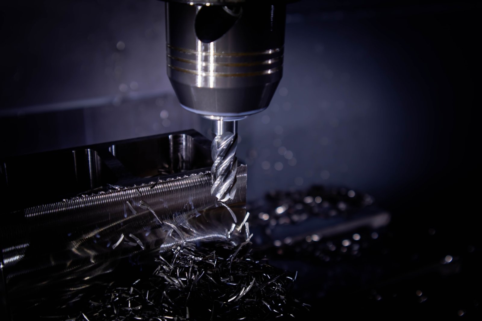 Getting Started with CNC Milling: Process, Terms, Workflow & Operations