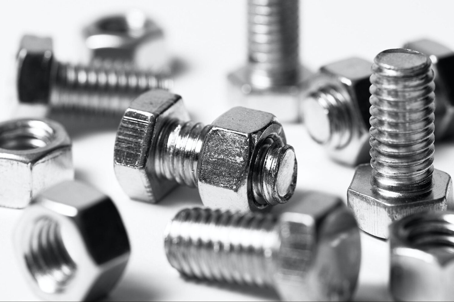 Most common types of automotive fasteners explained | Fictiv