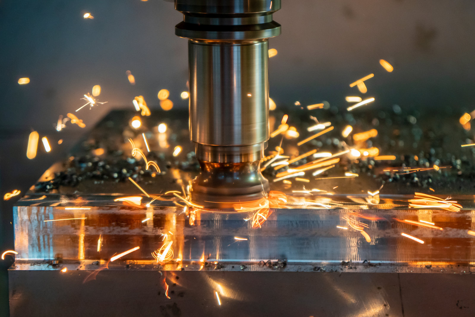 3 Axis To 12 Axis Cnc Milling Machine Capabilities Compared Fictiv