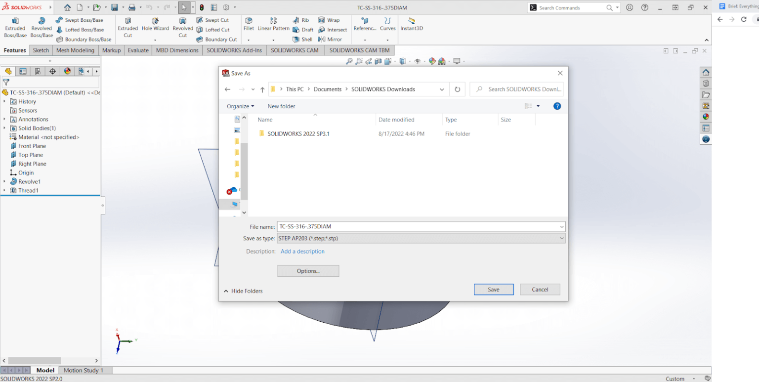 Step Files What You Need To Know Fictiv