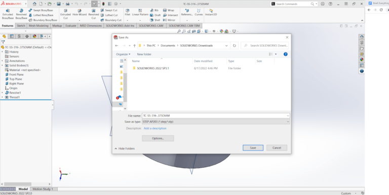STEP Files: What You Need To Know | Fictiv