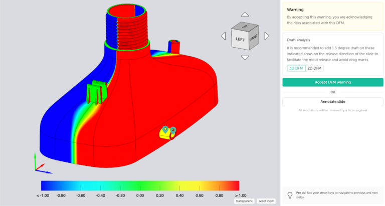 Injection Molding Defects | The Top Ten Types | Fictiv