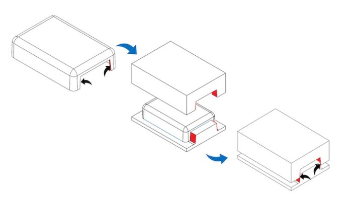 Injection Molding Flash and Part Design | Product Study | Fictiv