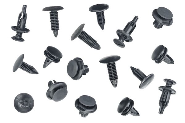 Most common types of automotive fasteners explained | Fictiv