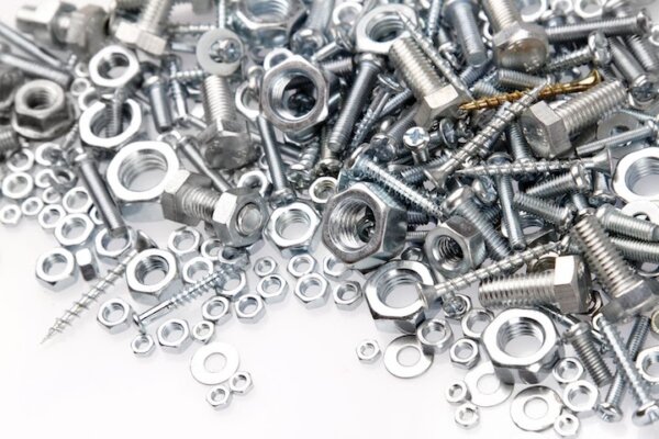 Most common types of automotive fasteners explained | Fictiv