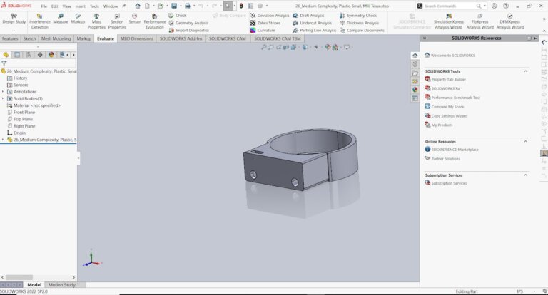 Solid Edge® vs Solidworks® Comparison | Fictiv