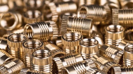 3D Printing Inserts: Types, Installation & Best Practices | Fictiv