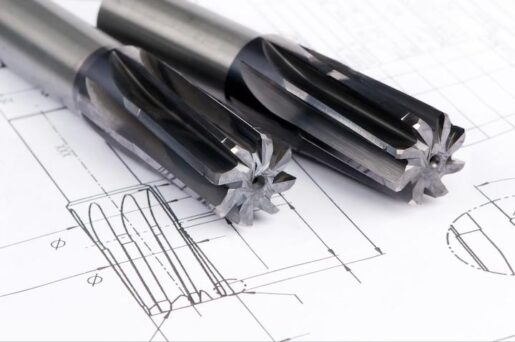 Types of Reamer Tools Used in Machining | Fictiv