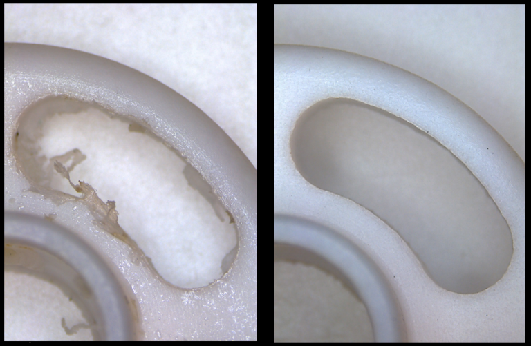 Parting Line Injection Molding | Fictiv