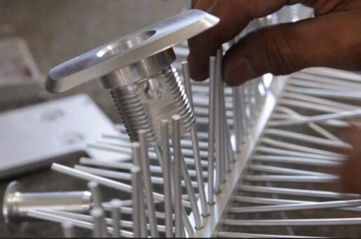 Anodizing Rack Marks Unveiled: Guide to Cosmetic Quality