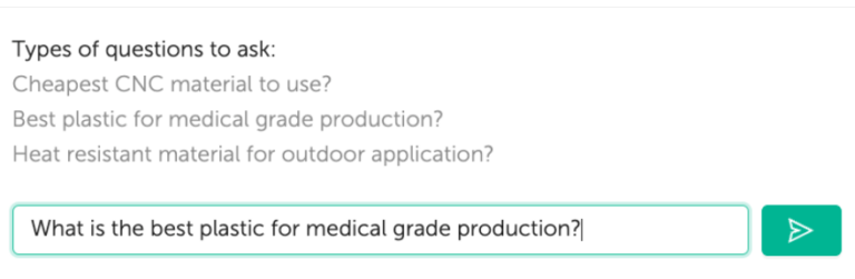 Introducing Materials.AI: Your AI Assistant for Material Selection - Fictiv