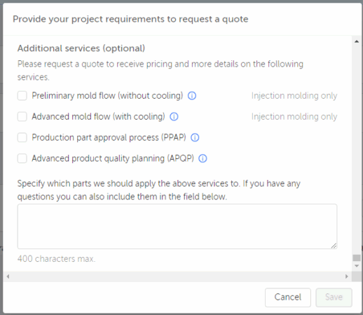 Introducing Production Part Approval Process (PPAP) with Fictiv