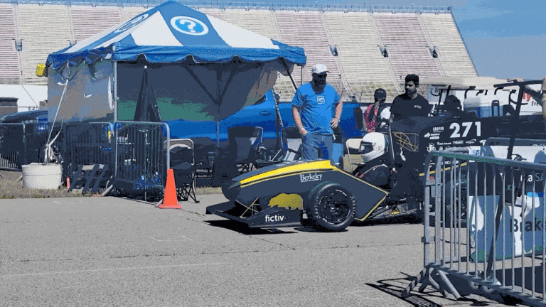 Fictiv Case Study: Formula Electric at Berkeley