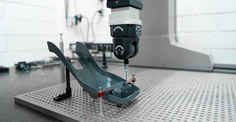 Injection Molding North American Solutions - USA and Mexico