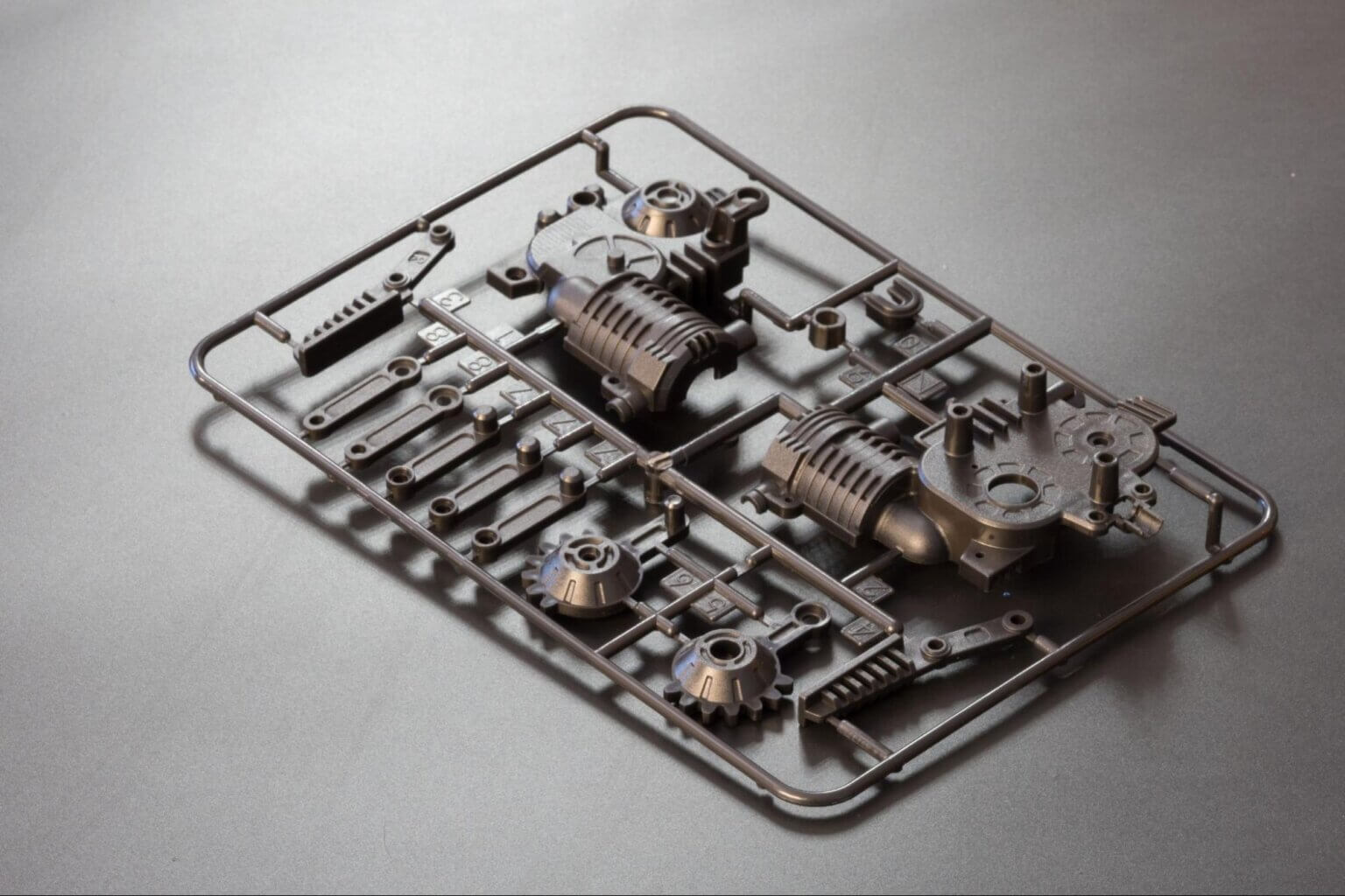 Metal Parts Manufacturing: A Comprehensive Guide to Processes ...