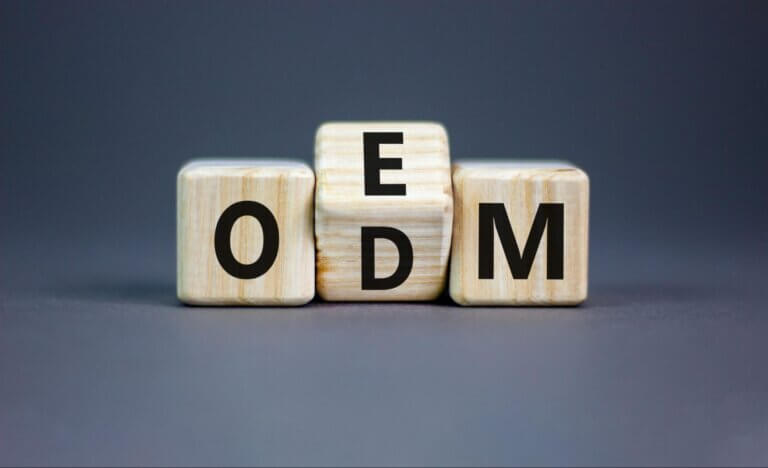 JDM vs ODM vs OEM: Key Manufacturing Models Explained