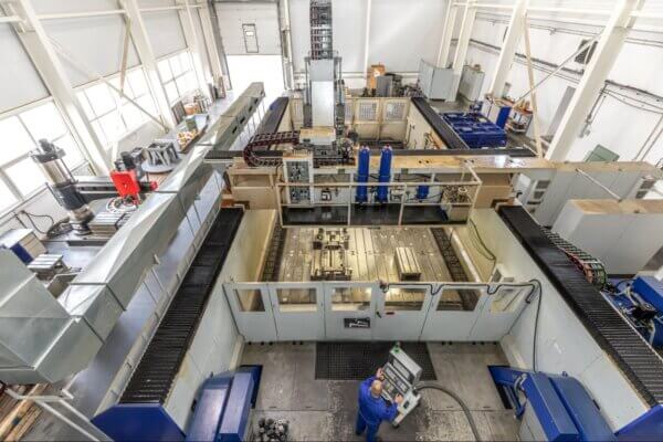 Large CNC Machining Guide for Oversized Parts Manufacturing